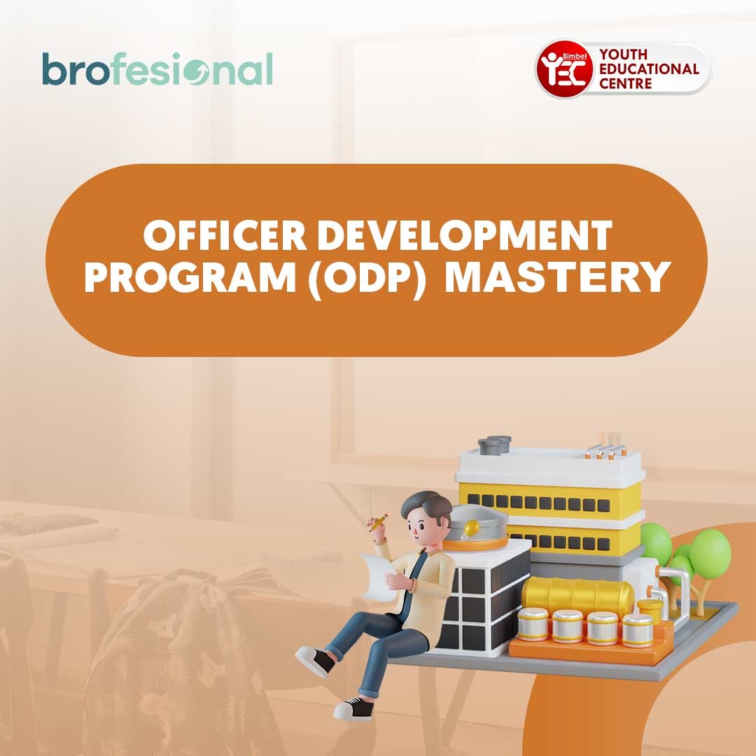 Brofesional | Lembaga Pendidikan Profesi