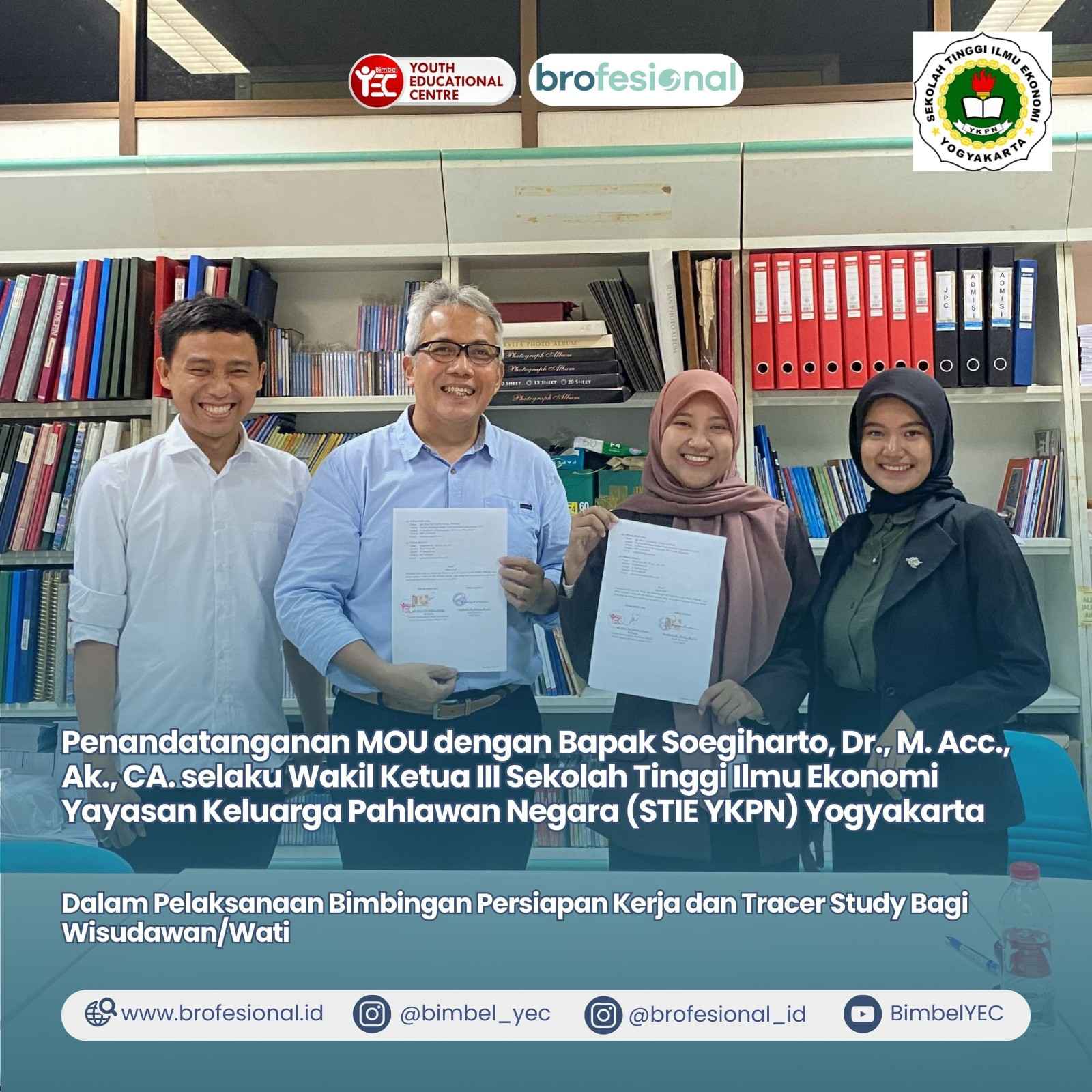 Brofesional | Lembaga Pendidikan Profesi