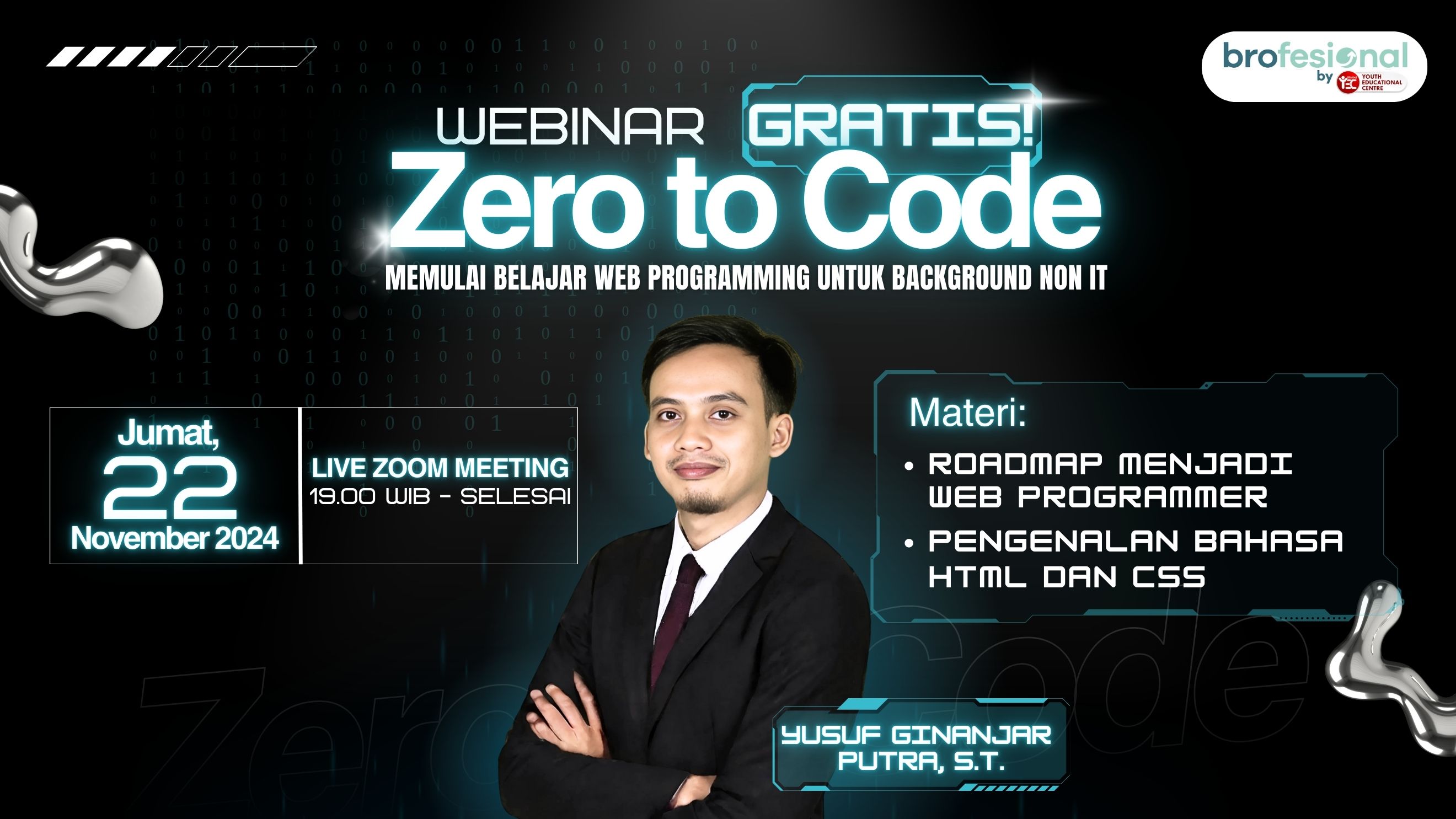 Brofesional | Lembaga Pendidikan Profesi